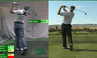 GolfTEC Swing Evaluation – Nick Momrik