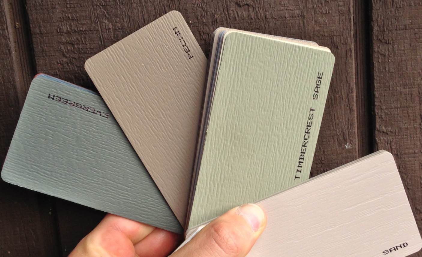 Choosing A Siding Color To Go With Brown – Nick Momrik