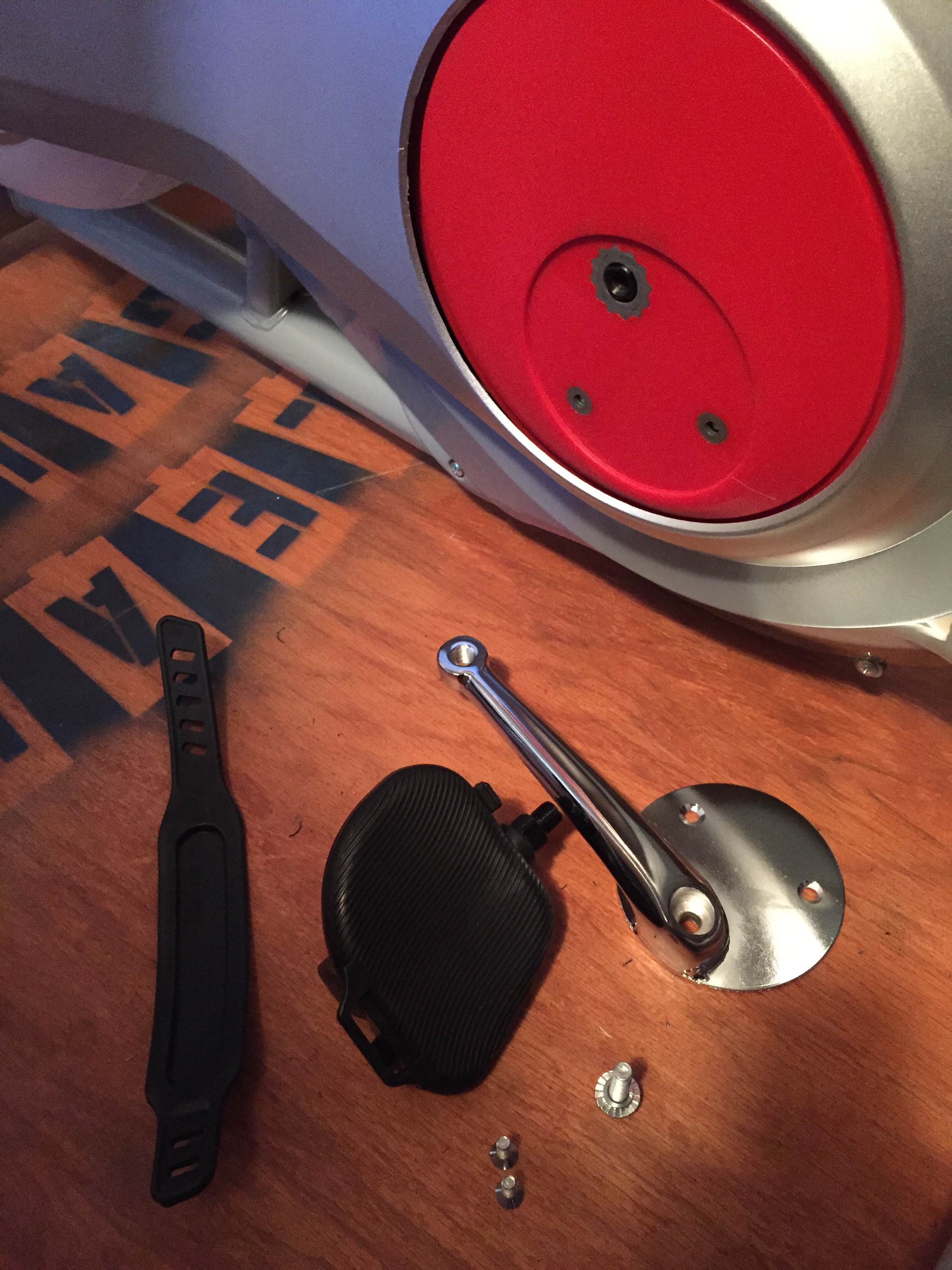New AirDyne Parts – Nick Momrik