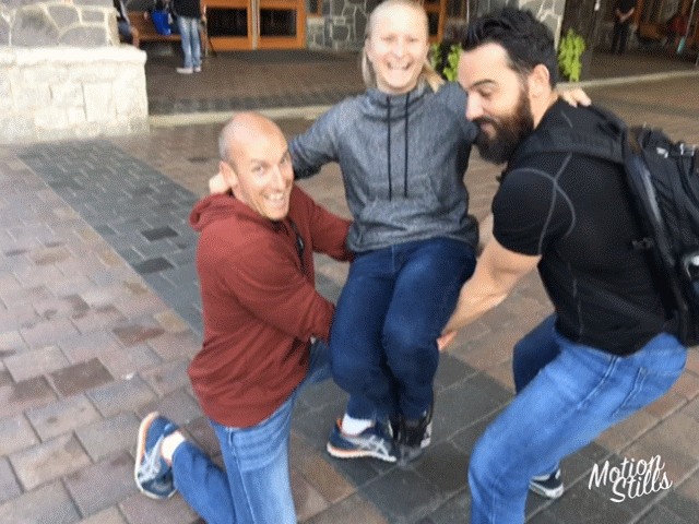 Human Swing – Nick Momrik