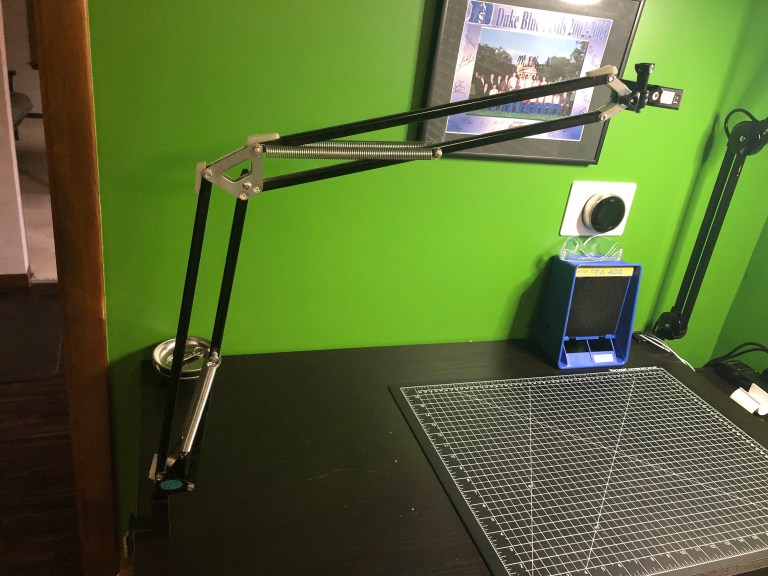 DIY Overhead Camera Rig v2 – Nick Momrik