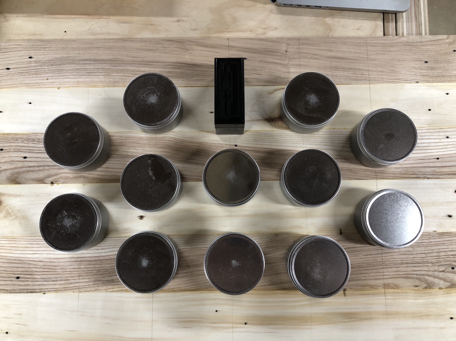 DIY Custom Michigan Rummy Board – Nick Momrik