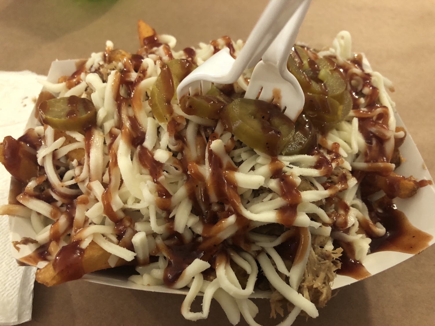 Loaded Crazy Fries – Nick Momrik
