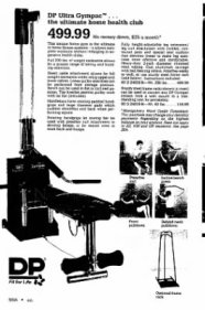 Modifying/Upgrading a DP Ultra Gympac – Nick Momrik