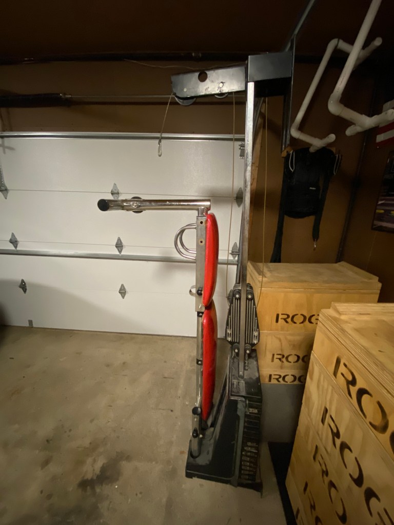 Modifying/Upgrading a DP Ultra Gympac – Nick Momrik