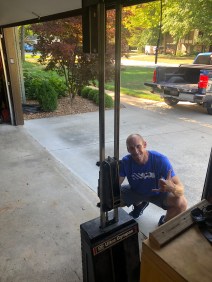 Modifying/Upgrading a DP Ultra Gympac – Nick Momrik