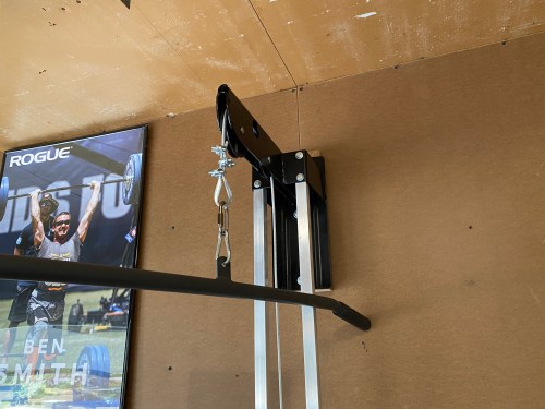 Modifying/Upgrading a DP Ultra Gympac – Nick Momrik