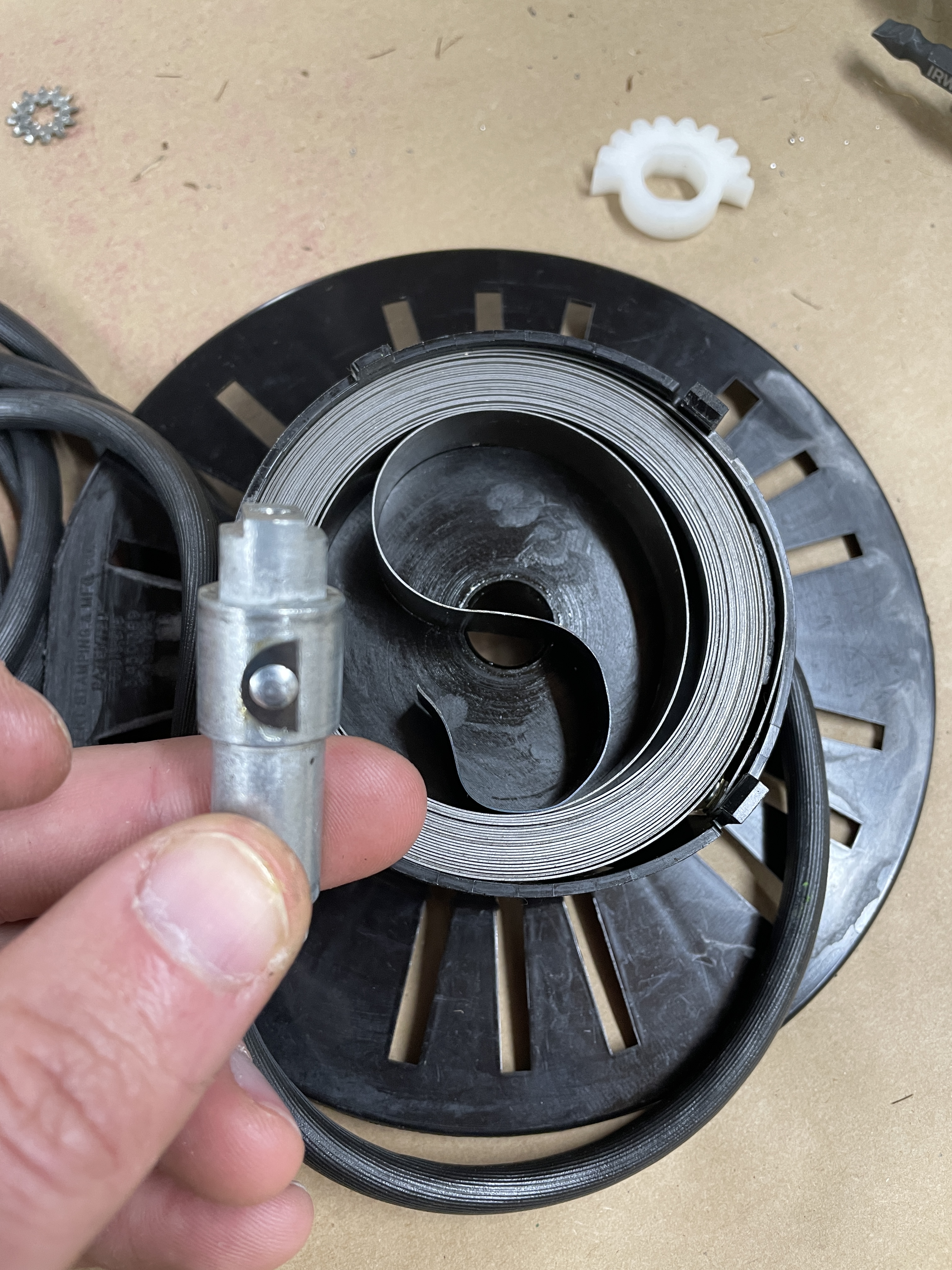 How Does A Retractable Cord Work Cord Management