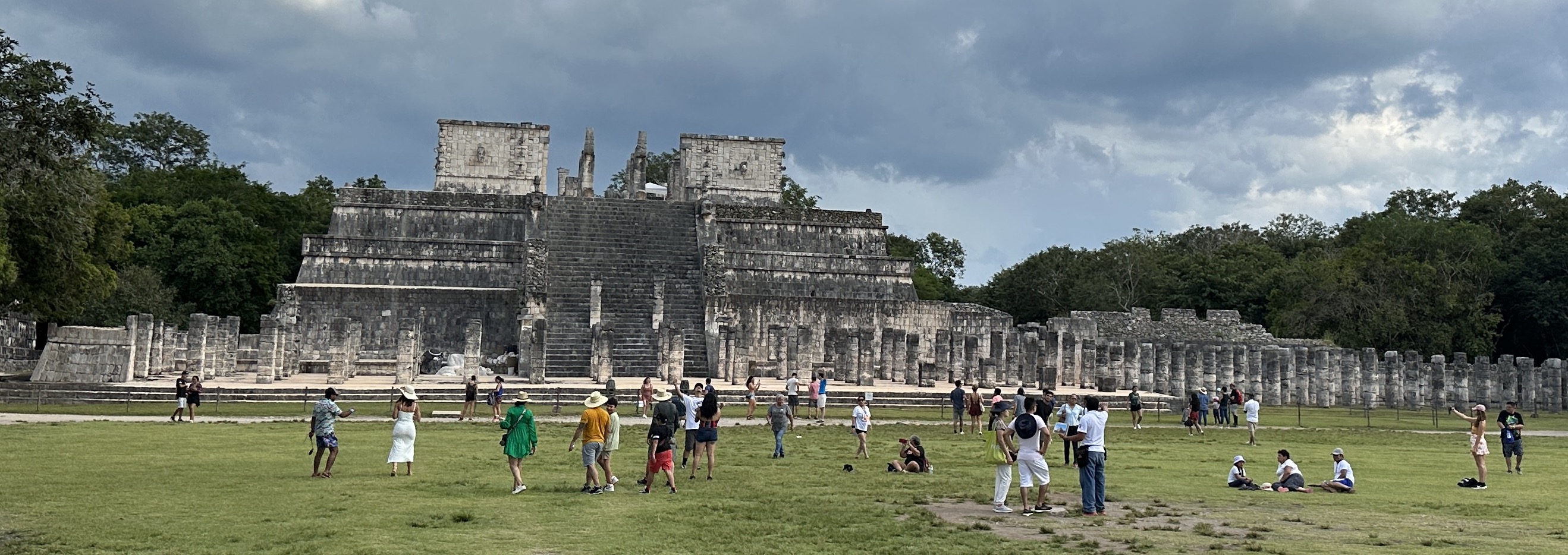 Day Trip to Chichen Itza – Nick Momrik