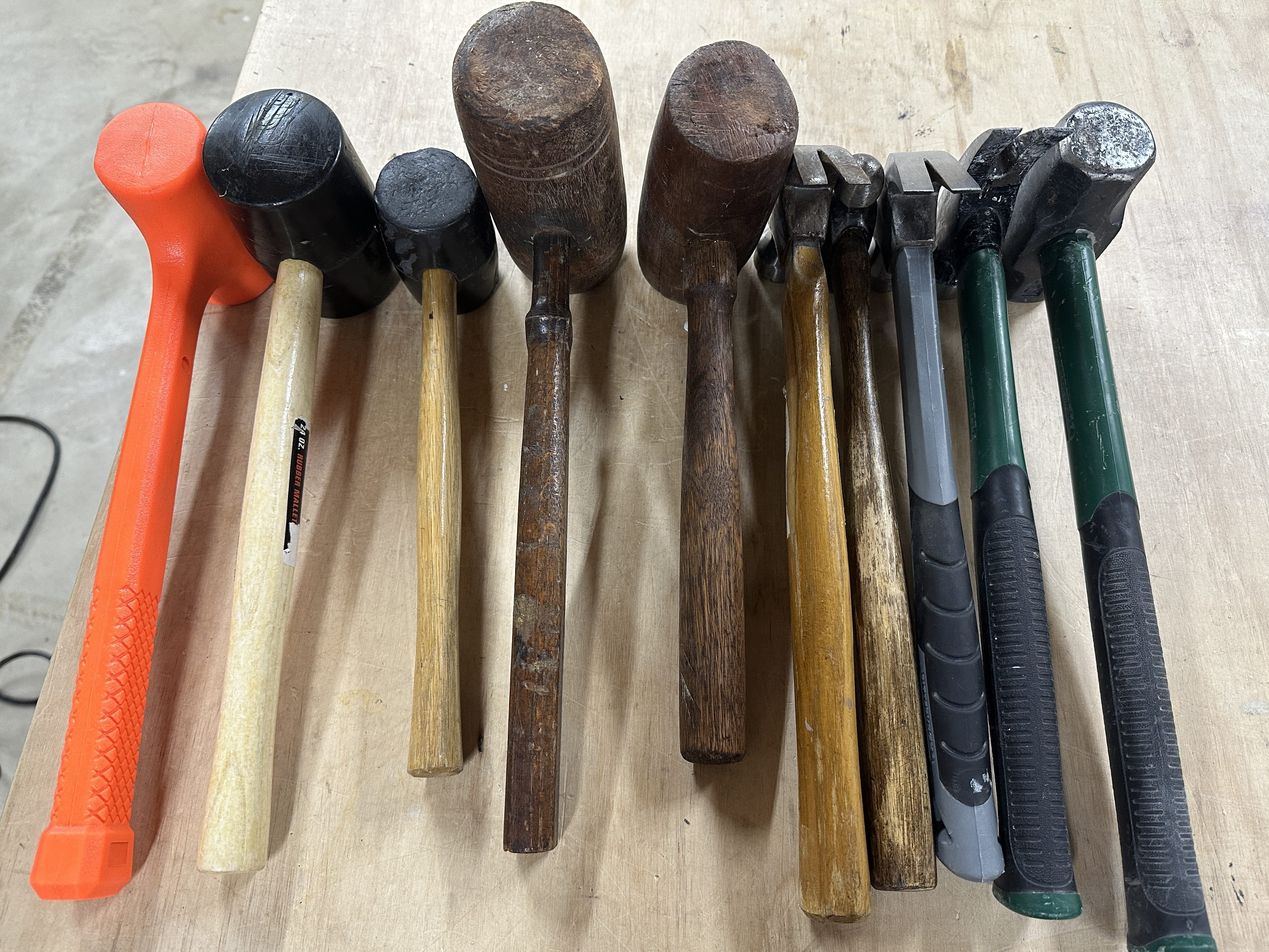 Tool Pegboard Reorganization – Nick Momrik