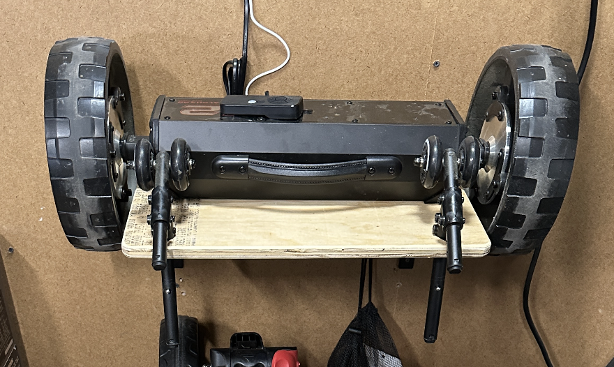 Alphard Club Booster V2 and a DIY Rack/Shelf – Nick Momrik