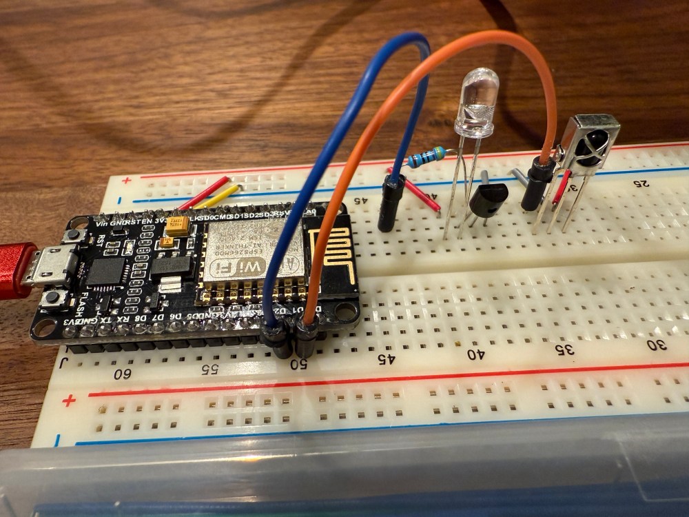 Creating an ESPHome Remote Control Device with Infrared & Radio ...