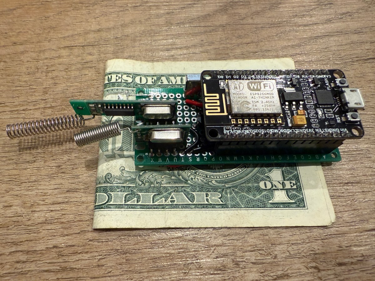 Creating an ESPHome Remote Control Device with Infrared & Radio ...