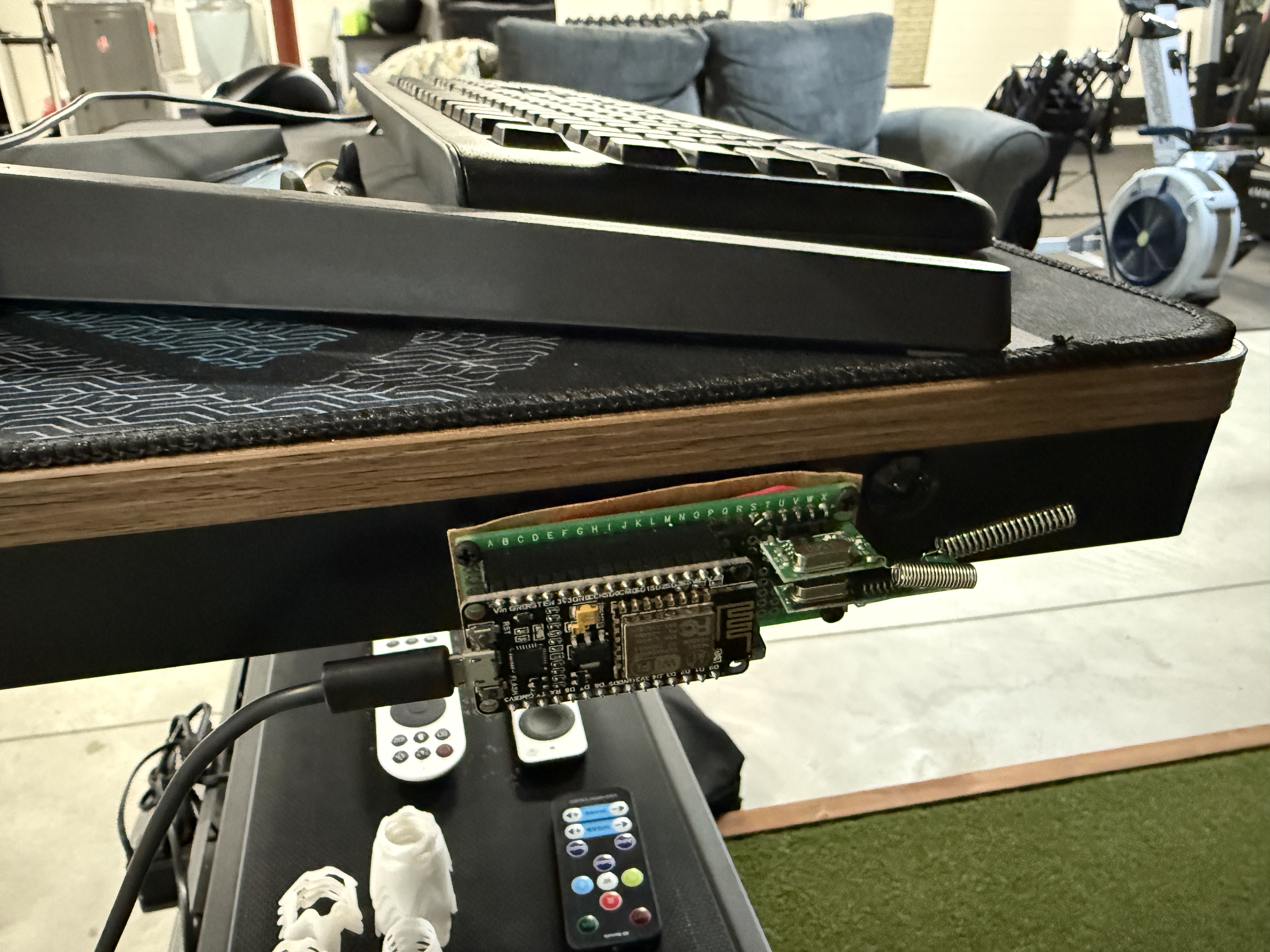 Creating an ESPHome Remote Control Device with Infrared & Radio ...