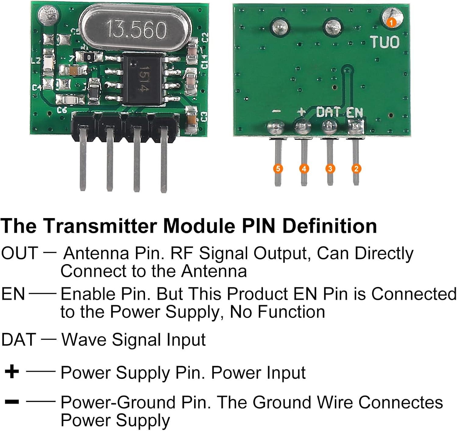 Creating an ESPHome Remote Control Device with Infrared & Radio ...