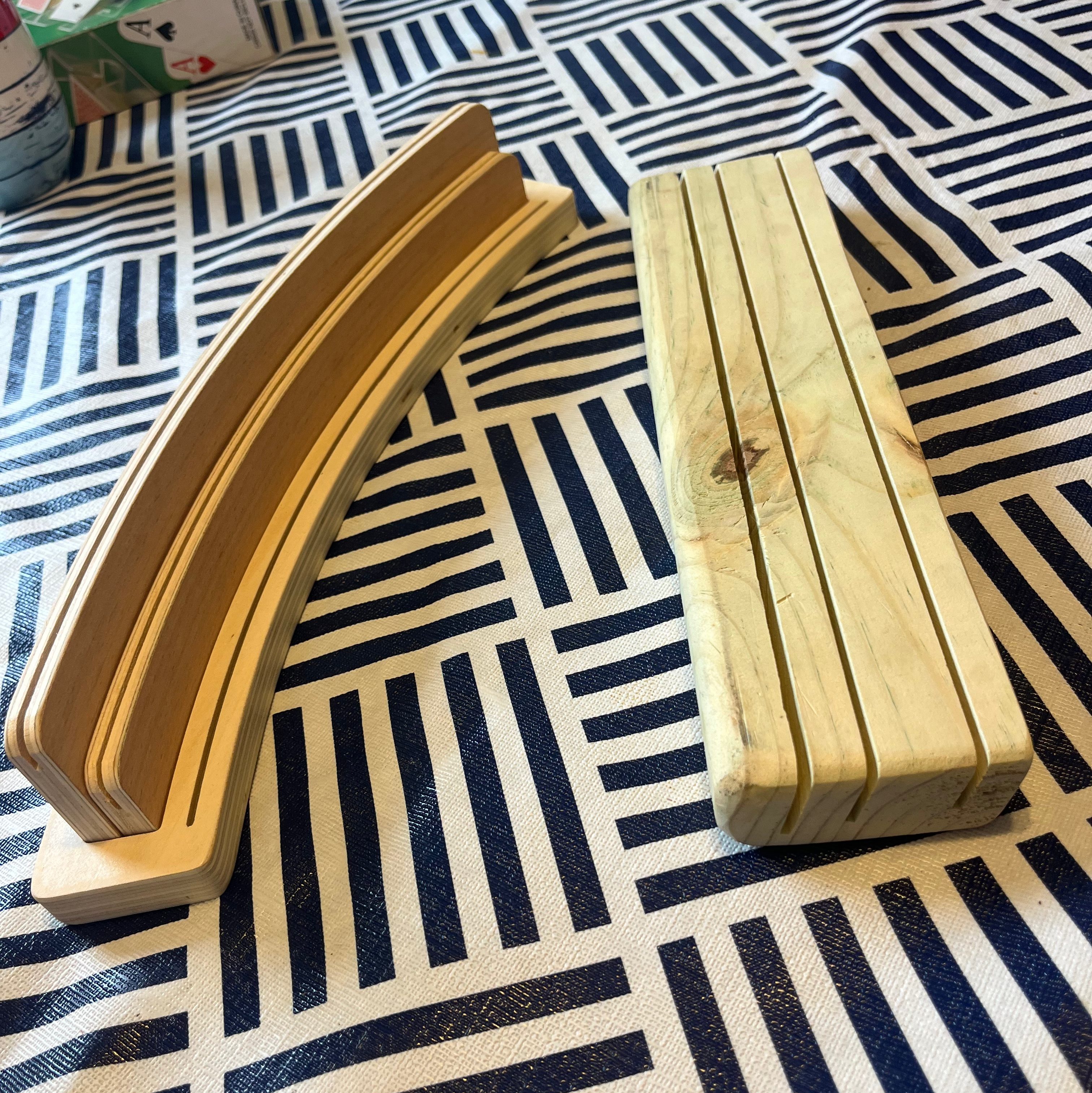 Playing Card Racks – Nick Momrik