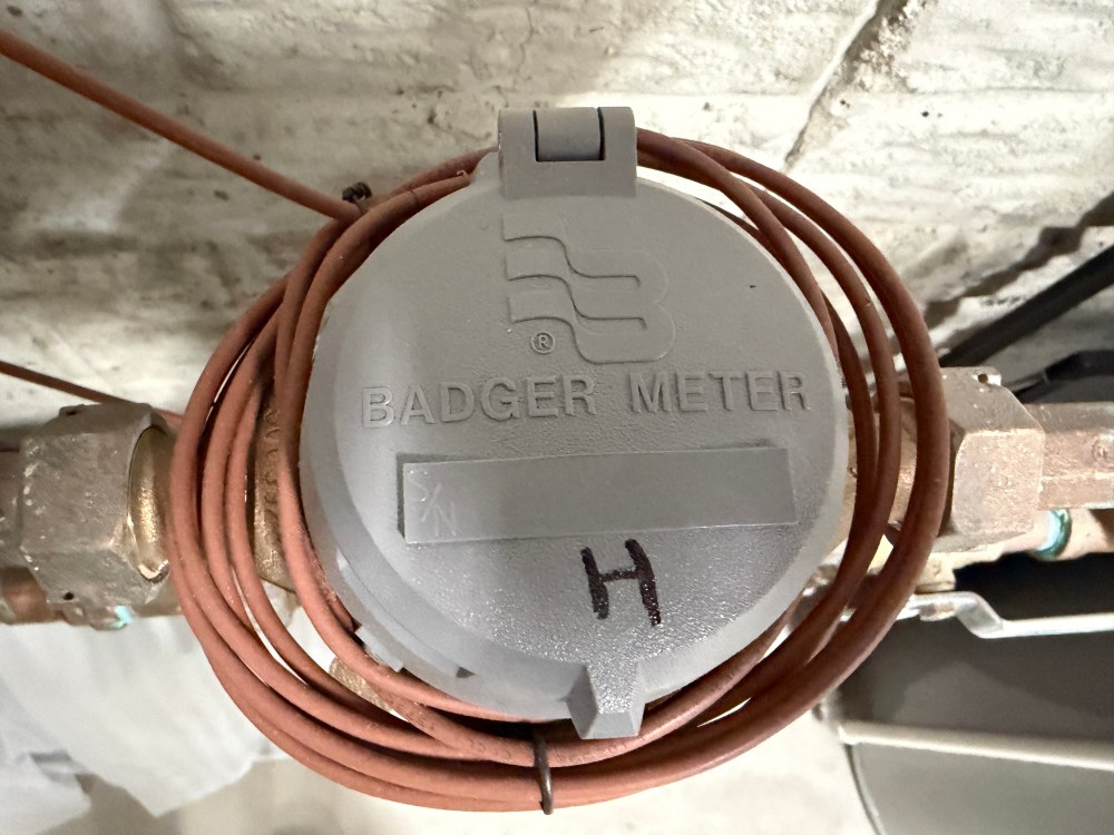 Reading Badger Water Meter Data for Home Assistant – Nick Momrik