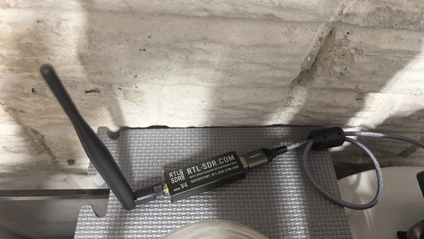Reading Badger Water Meter Data for Home Assistant – Nick Momrik